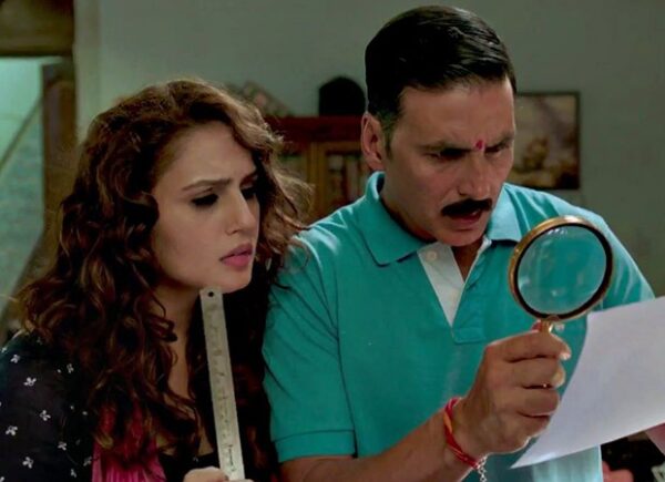 Jolly LLB 3 upgrade: Huma Qureshi to repeat Pushpa Mishra in Akshay ...
