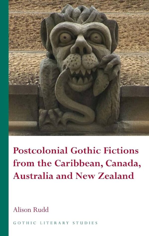A Caribbean Gothic thriller book — Indian Monitor