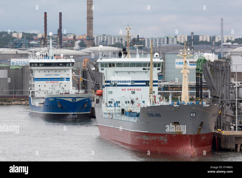 Terntank includes 5th tanker to wind/methanol-ready fleet — Indian Monitor