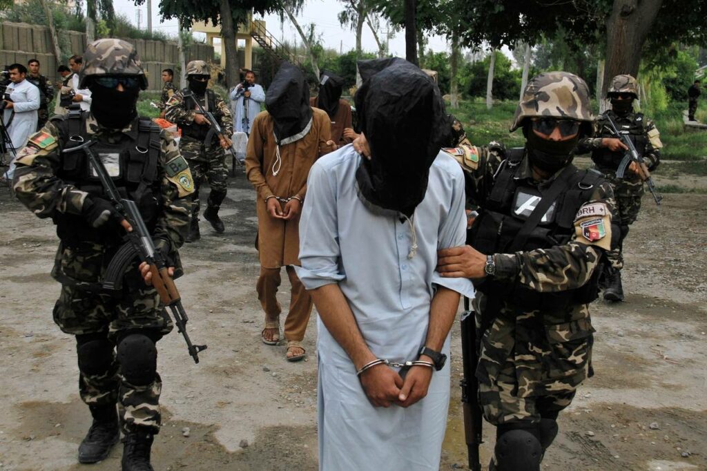 Afghanistan: Taliban marks 3 years of guideline and sharia law in ...