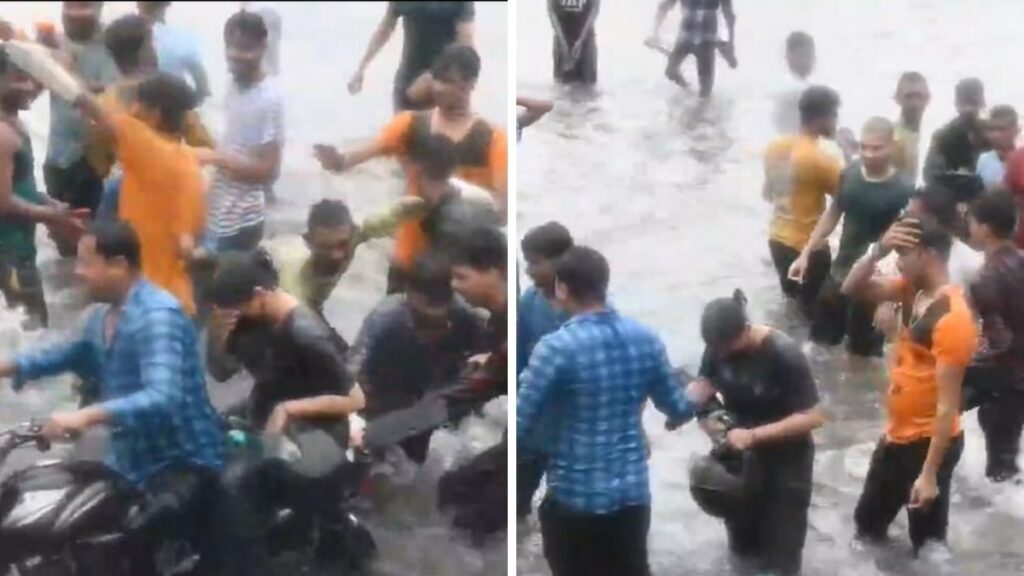 A woman was molested after rain in Lucknow, molestation case will be filed against the accused ...