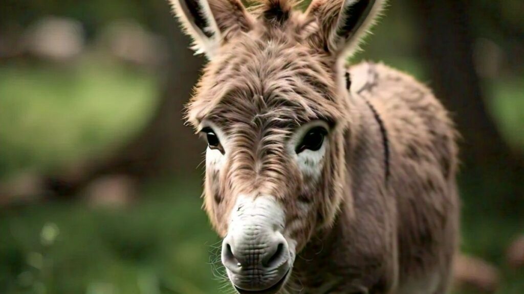Demand for compensation on donkey’s death… FIR registered against 65 ...