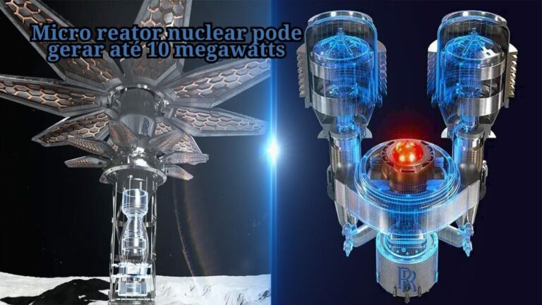 Micro atomic power plant designer reveals very first UK website ...