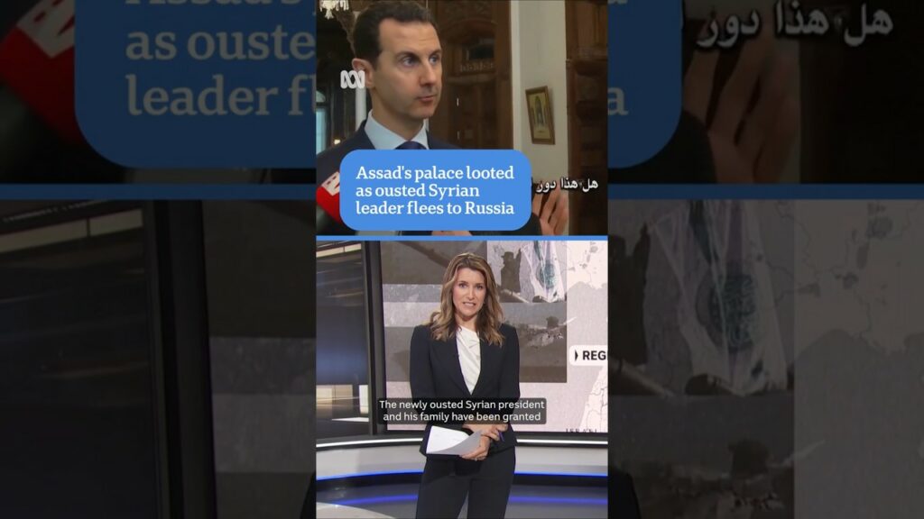 Ousted Syrian President Bashar al-Assad, family in Moscow: Report ...