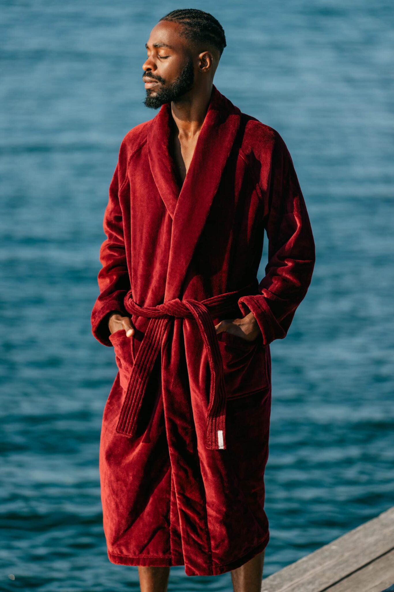 The 8 Best Men’s Robes in 2025, Tried and Tested by Style Editors ...