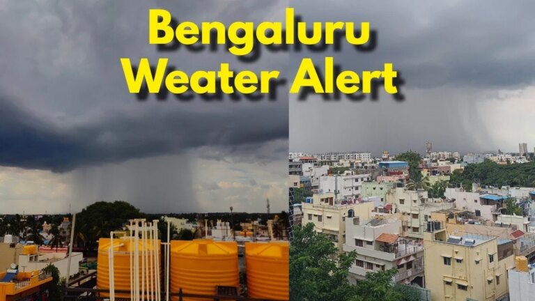 Bengaluru Weather Update: Clear skies and moderate temperatures with ...