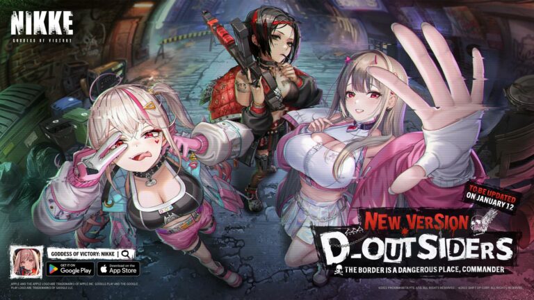 Goddess of Victory: Nikke codes (January 2025) — Indian Monitor