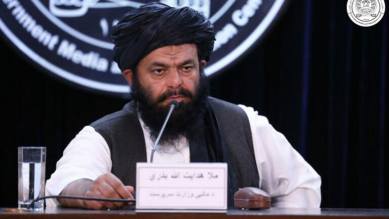 Taliban minister Stanikzai ‘forced to flee Afghanistan’ after ...