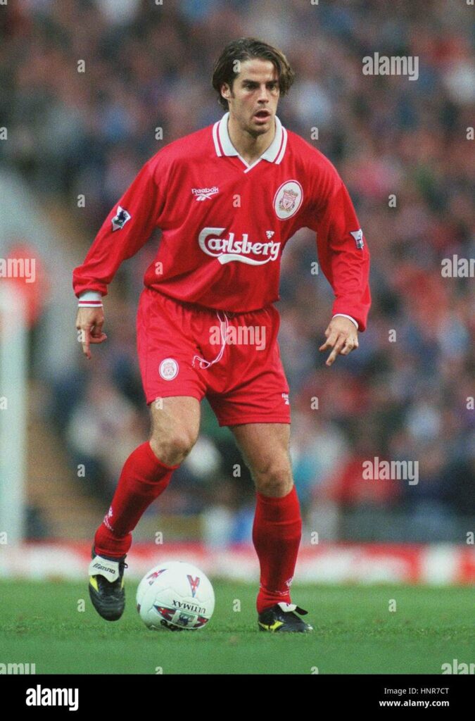 Jamie Redknapp reveals father Harry’s three-word response to his ...