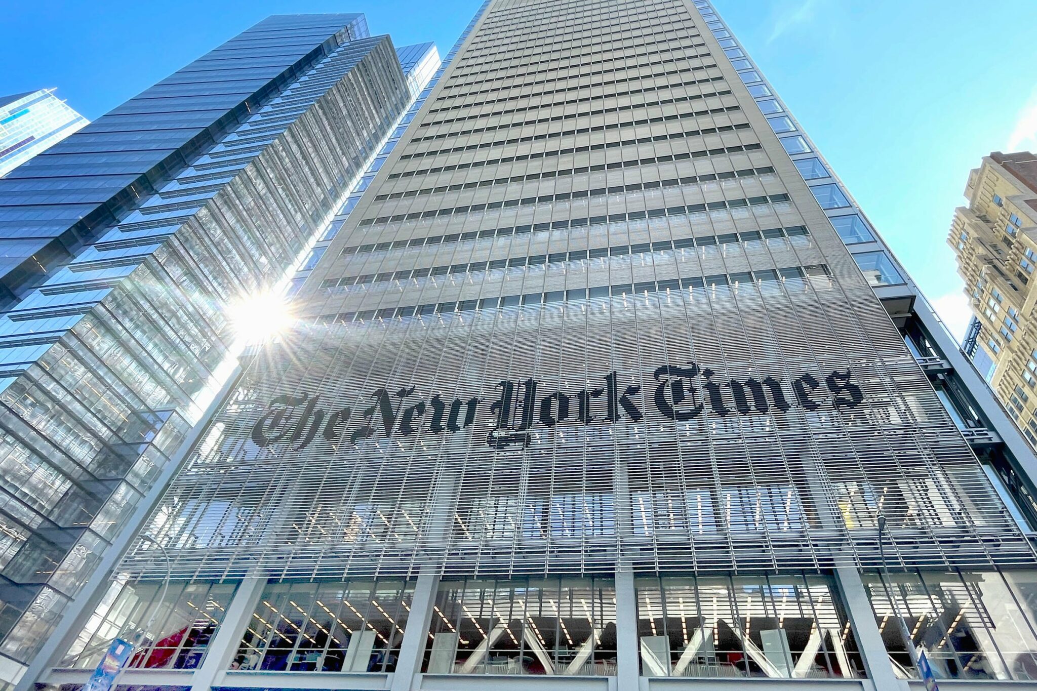 Man set on fire in New York’s Times Square — Indian Monitor