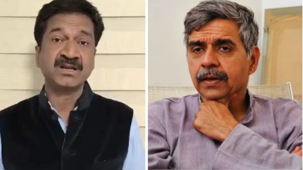 Delhi Congress before the results! Mudit Aggarwal accused Sandeep Dixit — Indian Monitor