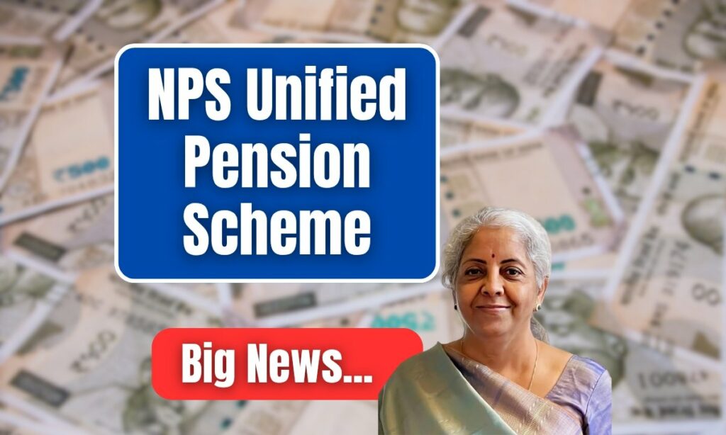 Unified Pension Scheme notified, things you must know — Indian Monitor