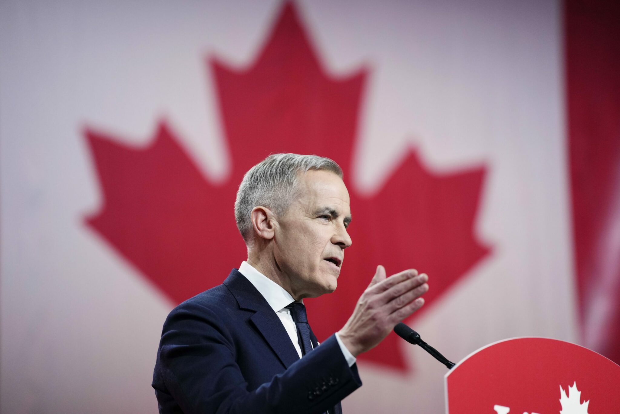 Canada’s Liberal Party wins election dominated by Trump’s trade war ...