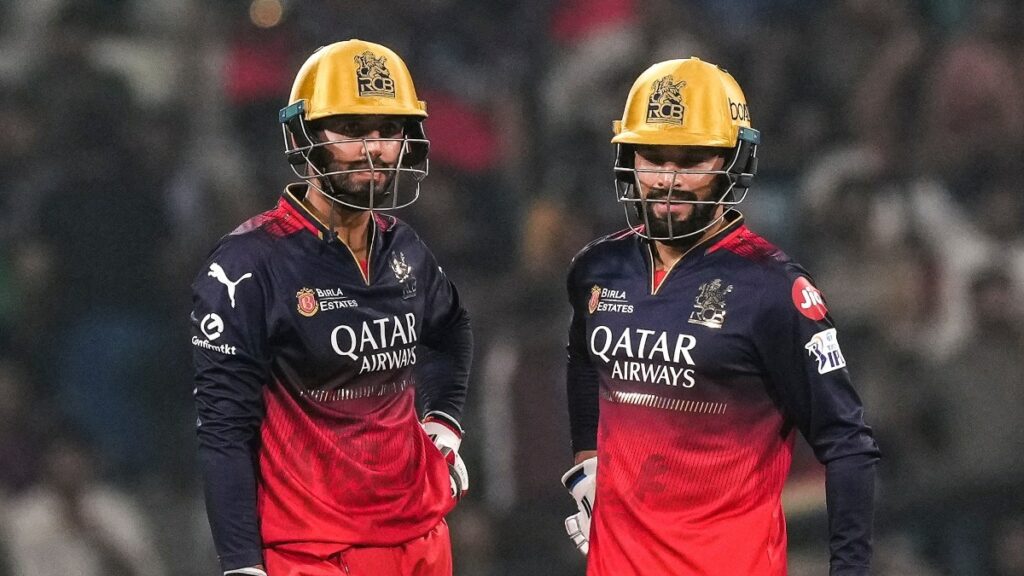 ‘Well lost lost …’, RCB captain’s statement after defeat to SRH ...