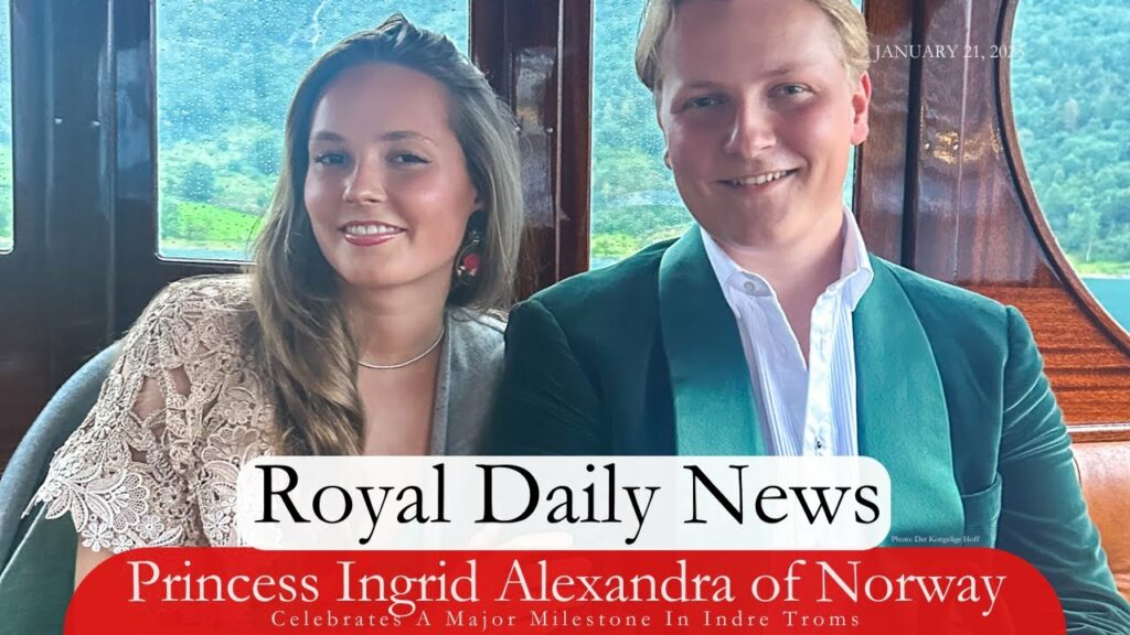 Princess Ingrid Alexandra to separate from her family as she makes major move – details — Indian ...