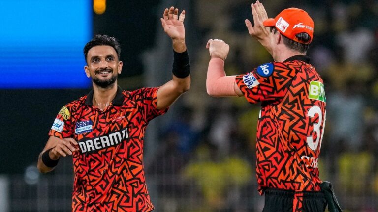 Harshal Patel also left Bumrah-Mallinga behind, made this special ...