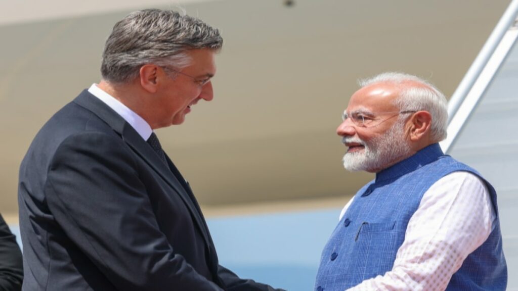 India, Croatia vow zero tolerance for terrorism, call for swift justice ...