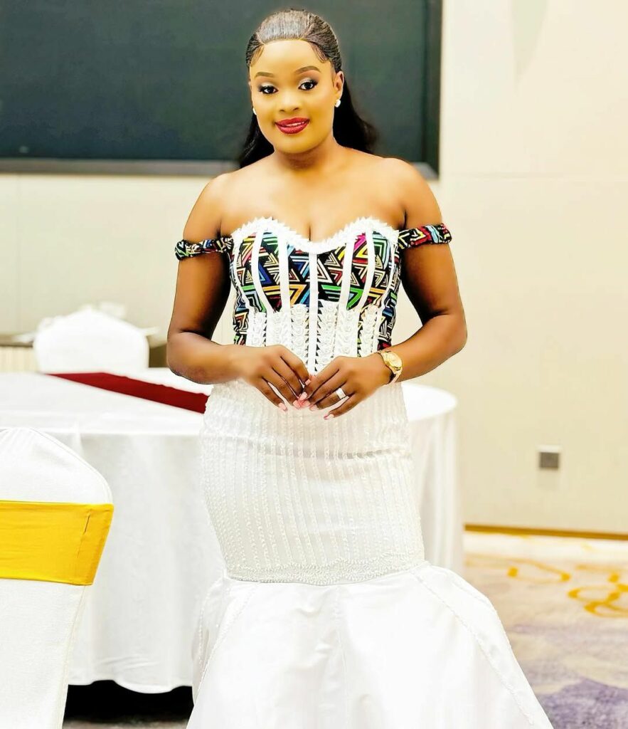 Rachel Otuoma wins over doubters as she explains living with her new ...