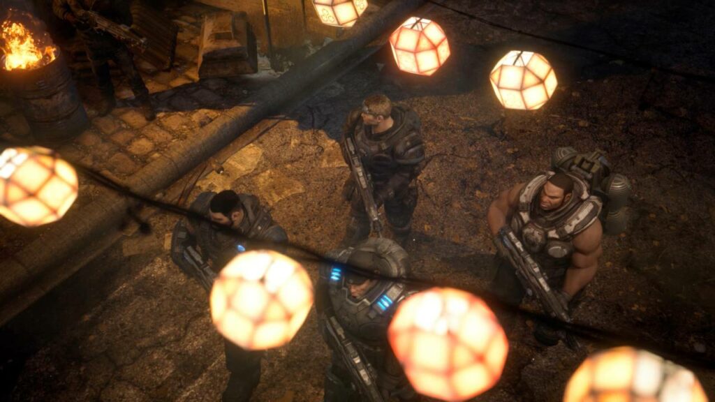 Gears of War: Reloaded (PS5) Review – The Good, The Bad, and The Bloody ...