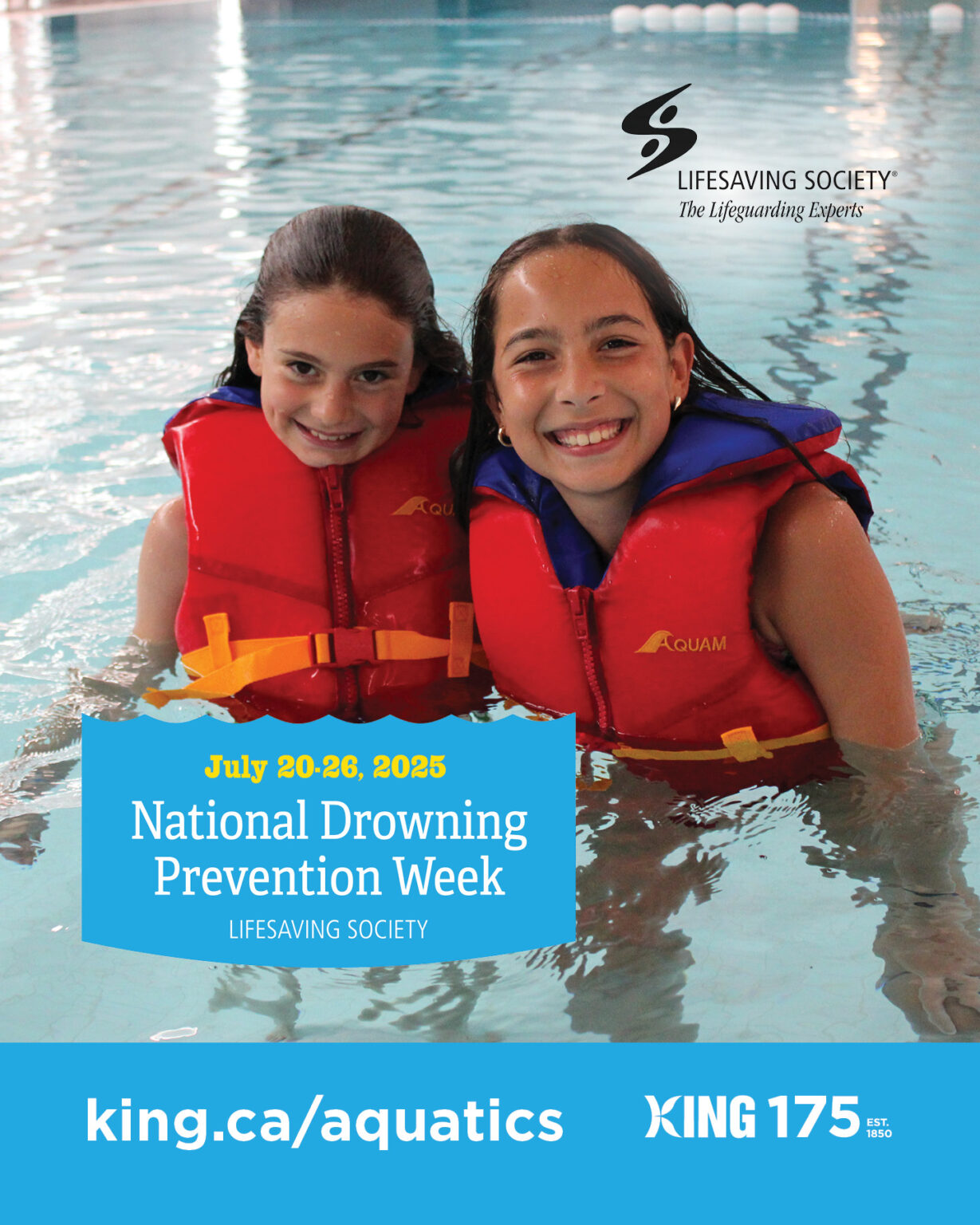 National Drowning Report: Huge ‘wake-up call’ on swimming skills as ...
