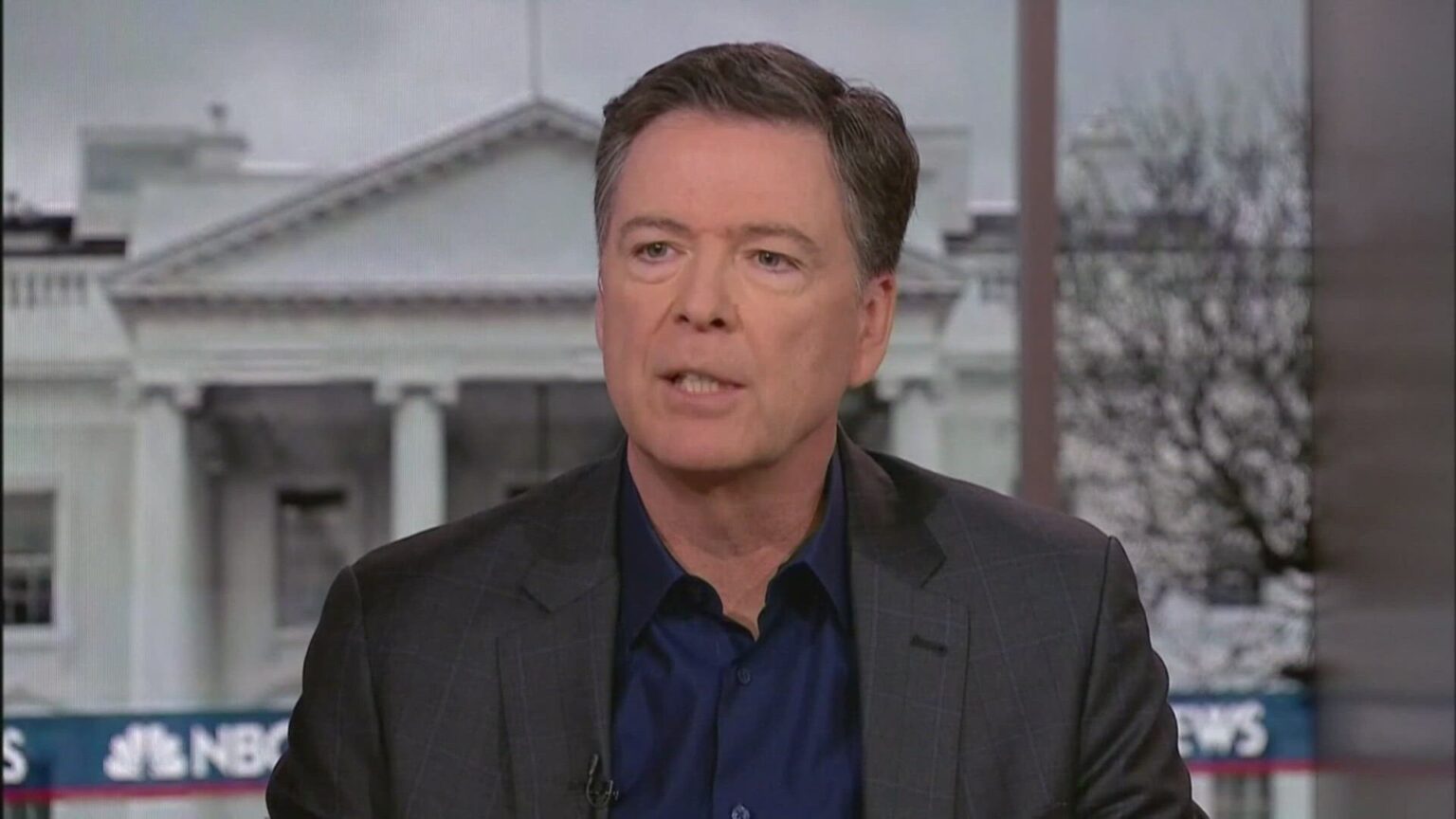 Ex-FBI Director Comey says he is ‘innocent’ after US court indictment ...