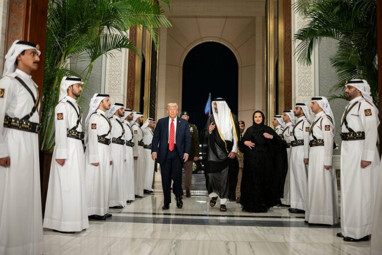 What Trump’s Qatar security guarantee means for regional deterrence ...