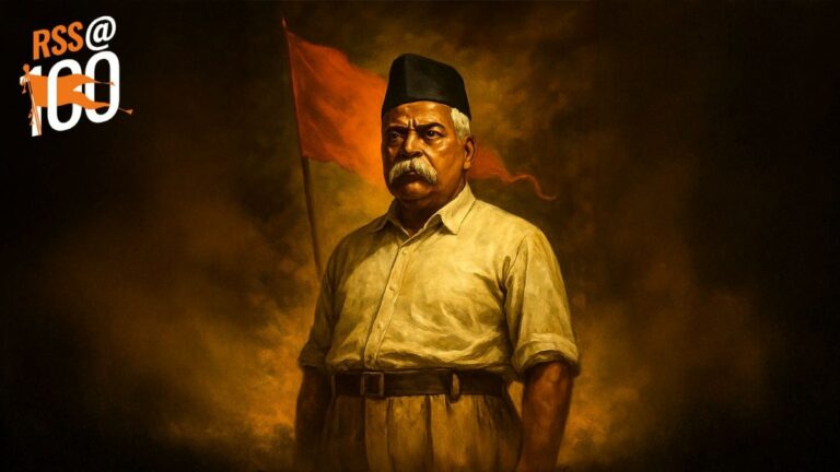 100 years of the Sangh: When he was made ‘Sarsanghchalak’ of RSS ...