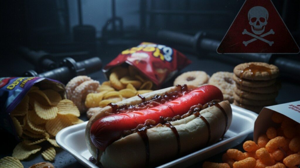 How dangerous ultra processed foods for heart health? Know before ...