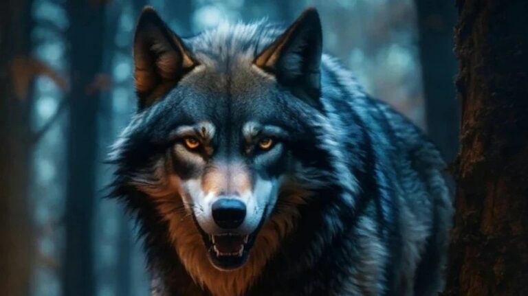 Wolves again increased terror in Bahraich, attack on child playing ...