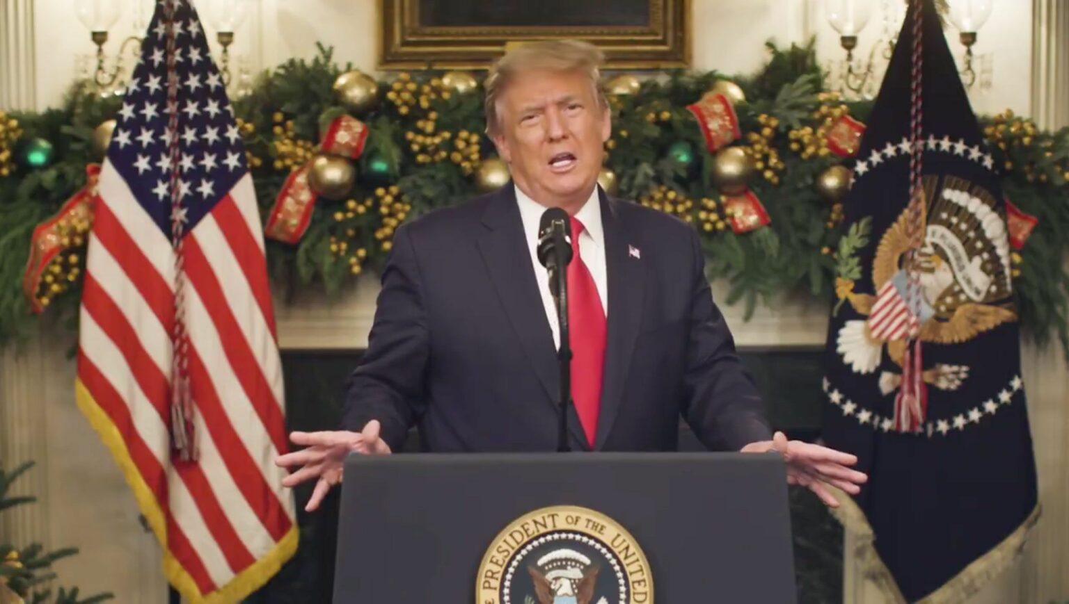 Trump directs Pentagon to match Russia and China in nuclear weapons ...