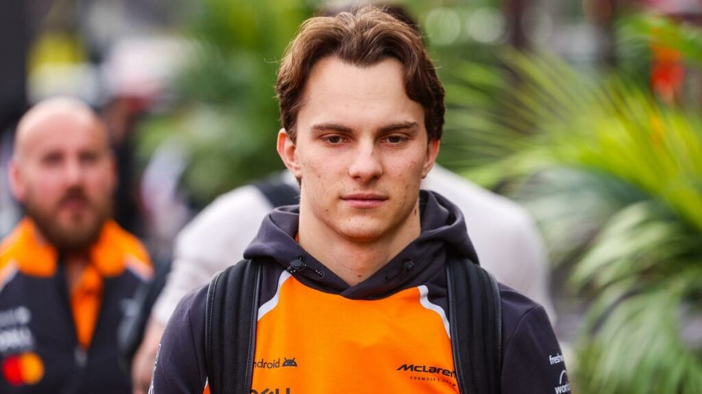 Formula One bombshell as Oscar Piastri and Lando Norris disqualified ...