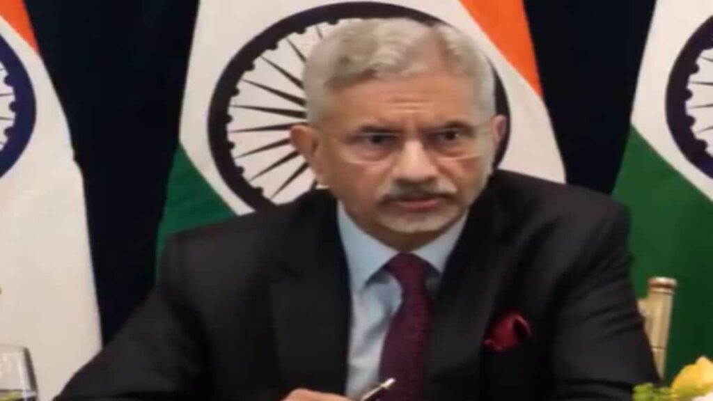 India stresses ‘enduring peace’ in Ukraine as Jaishankar speaks with ...