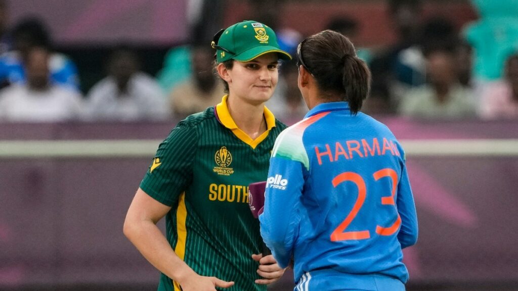 Will Harman change Jemima’s batting position in the World Cup final ...