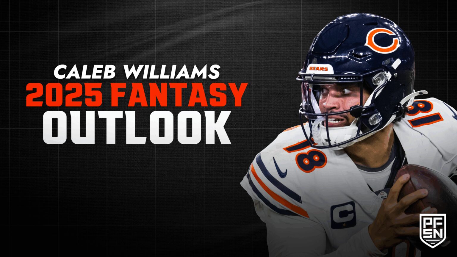 Caleb Williams Fantasy Hub: Week 13 Injury Update, Start ‘Em/Sit ‘Em ...