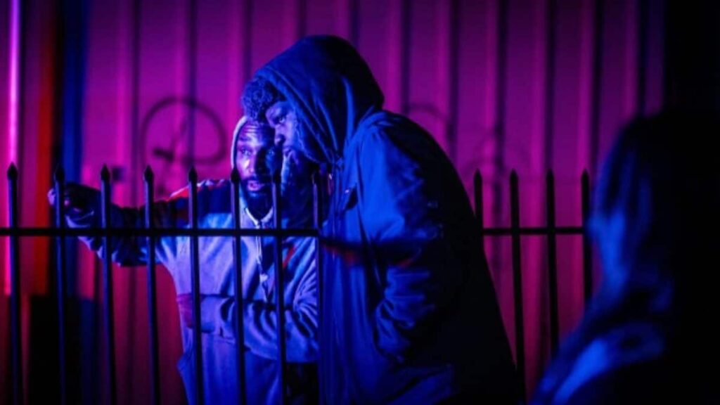 Stockton mass shooting: Were rappers MBNel, Fly Boy Doughy the real ...