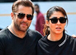 Salman Khan, Nayanthara to shoot action sequences in Bandra for Vamshi ...