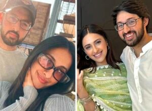 Akansha Ranjan Kapoor to marry Sharan Sharma on July 11; reception ...