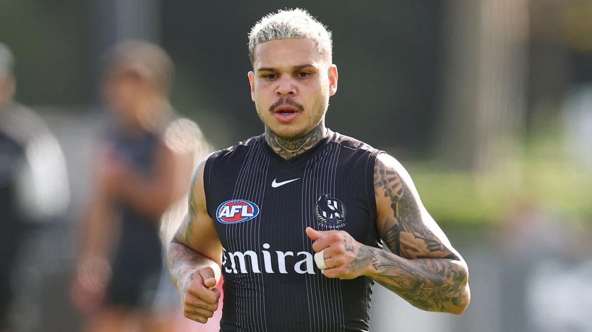 Fresh doubts on Bobby Hill’s future at Collingwood after ‘unexplained ...